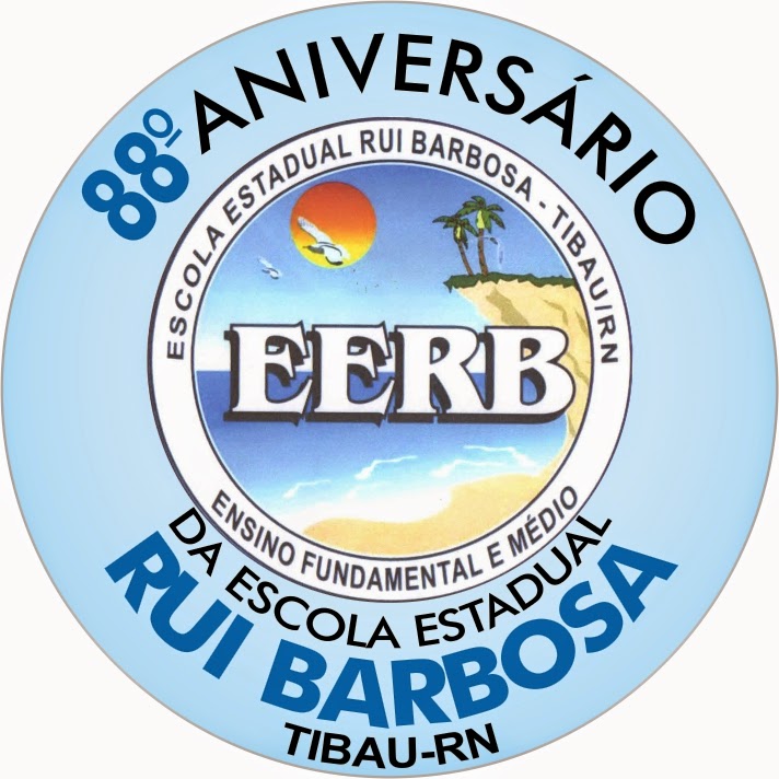 12ª DIREC: ESCOLA ESTADUAL RUI BARBOSA: ANIVERSÁRIO DE 88 ANOS