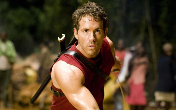 X-Men Origins: Deadpool Movie: DeadPool : Ryan (reynolds)