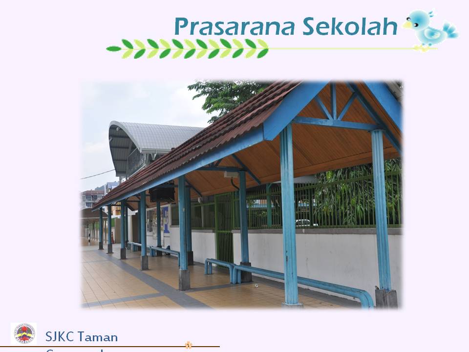 Sjk C Taman Connaught Prasarana Sekolah Bangunan Bangunan Sekolah