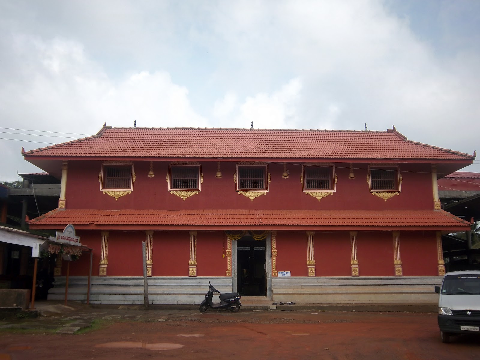 Namma Hebri: Sri Anantha Padmanabha Temple Hebri