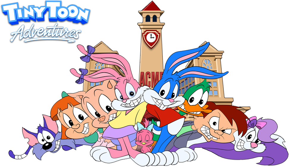 TINY TOON ADVENTURES