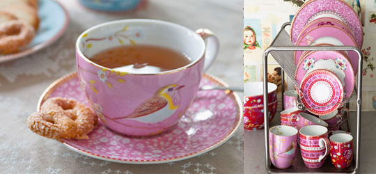 L'ENVIE & L'ENDROIT: Home, Pip Home