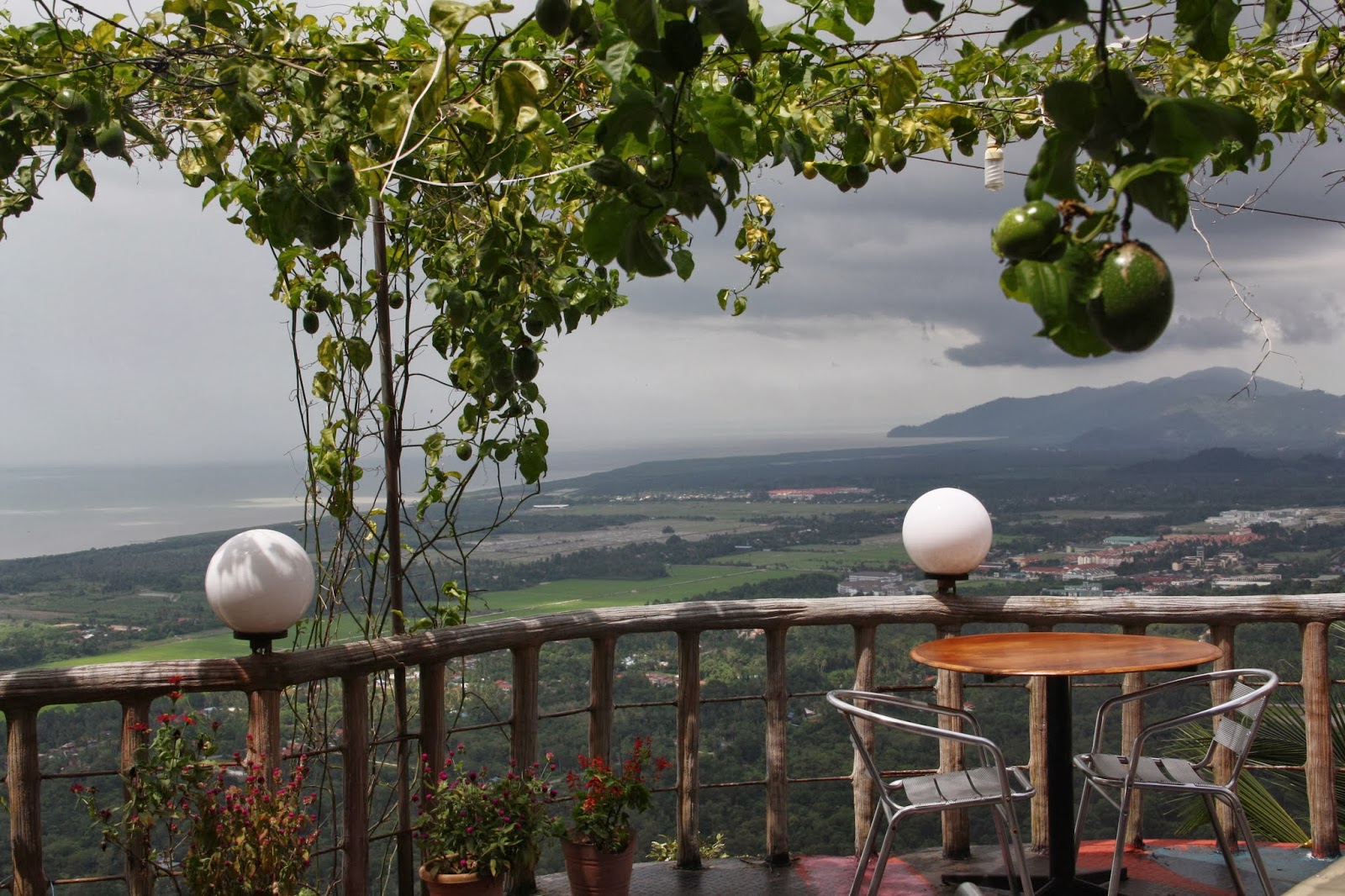 jalanjalan: Little Genting, Penang