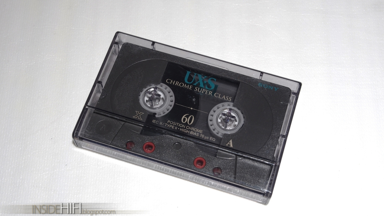 Inside Hi-Fi: Sony UX-S (1998) (outside only)