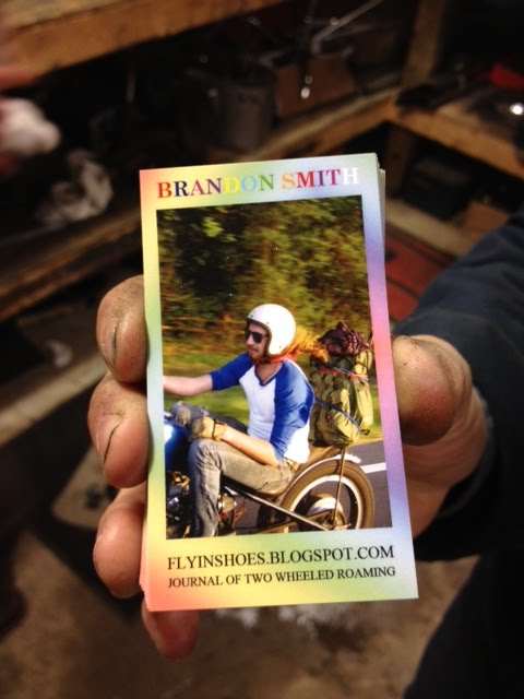 The Haints CO-OP: The Birthday of Nick Brunson.