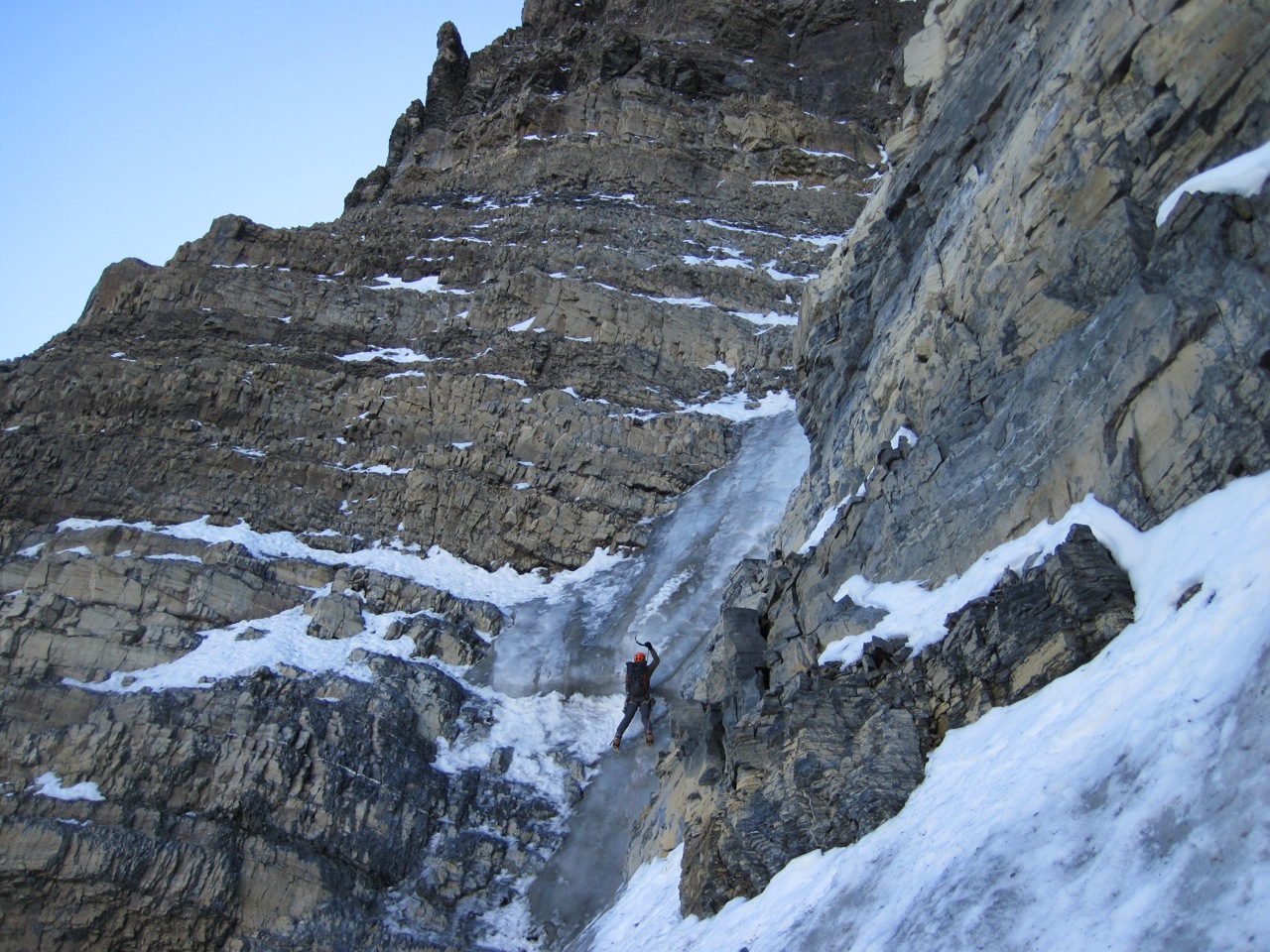Mount Robson Emperor Face
