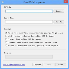 Cara Compress File Pdf Secara Online dan Offline