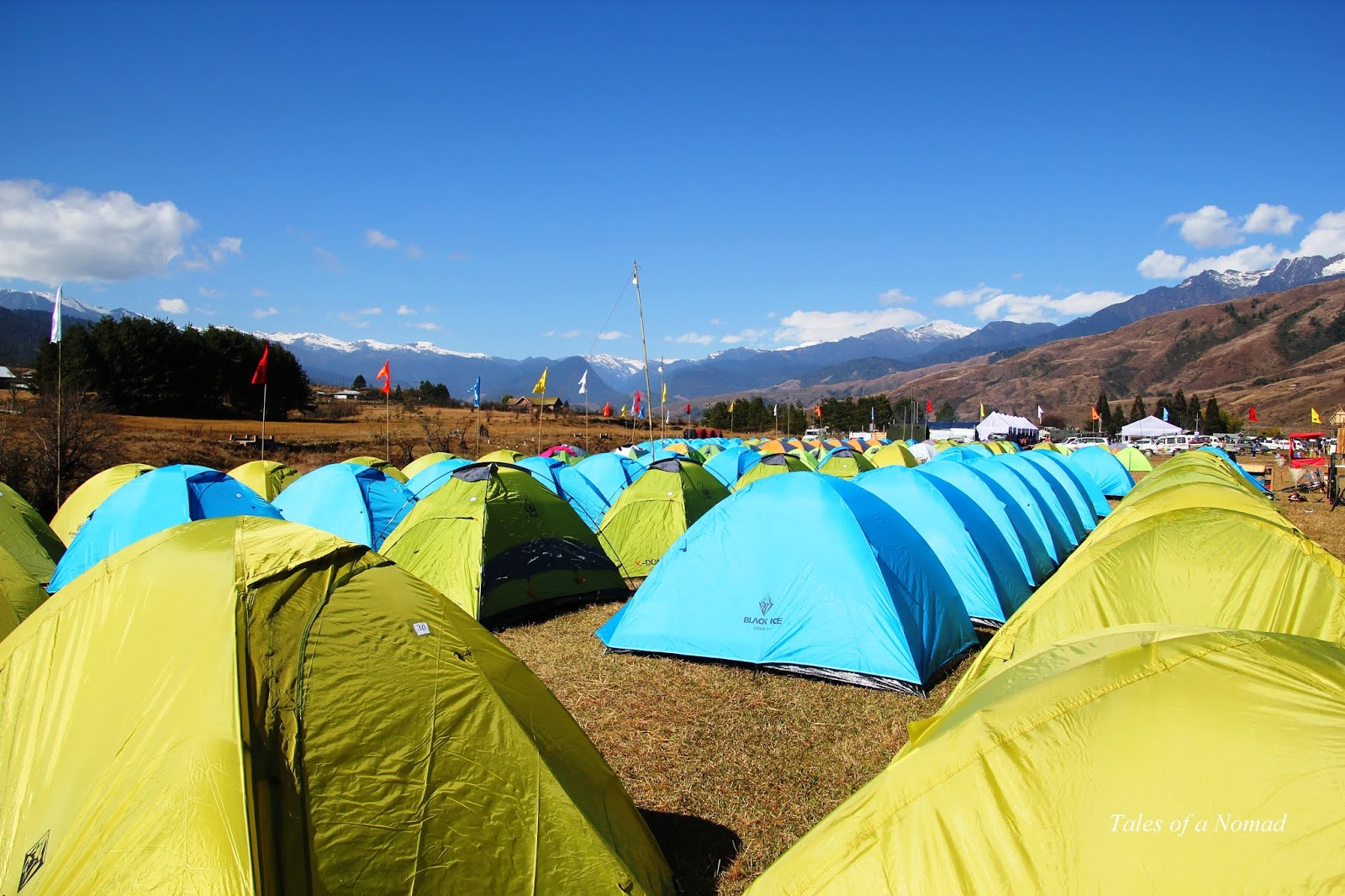 Tales Of A Nomad: Mechuka: A Valley Flanked by Breathtaking Landscapes