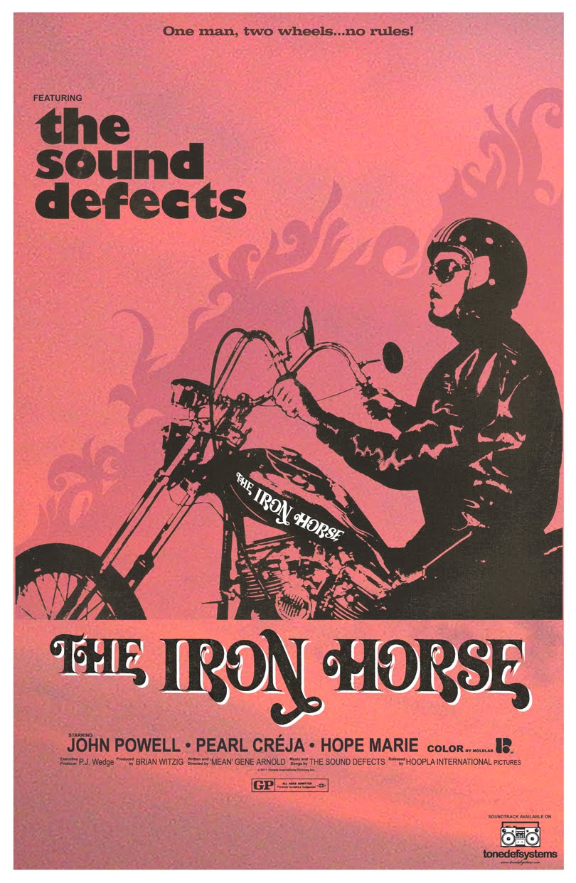 Petrovich RFMCC: The Sound Defects