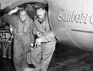 Test & Research Pilots, Flight Test Engineers: November 2006