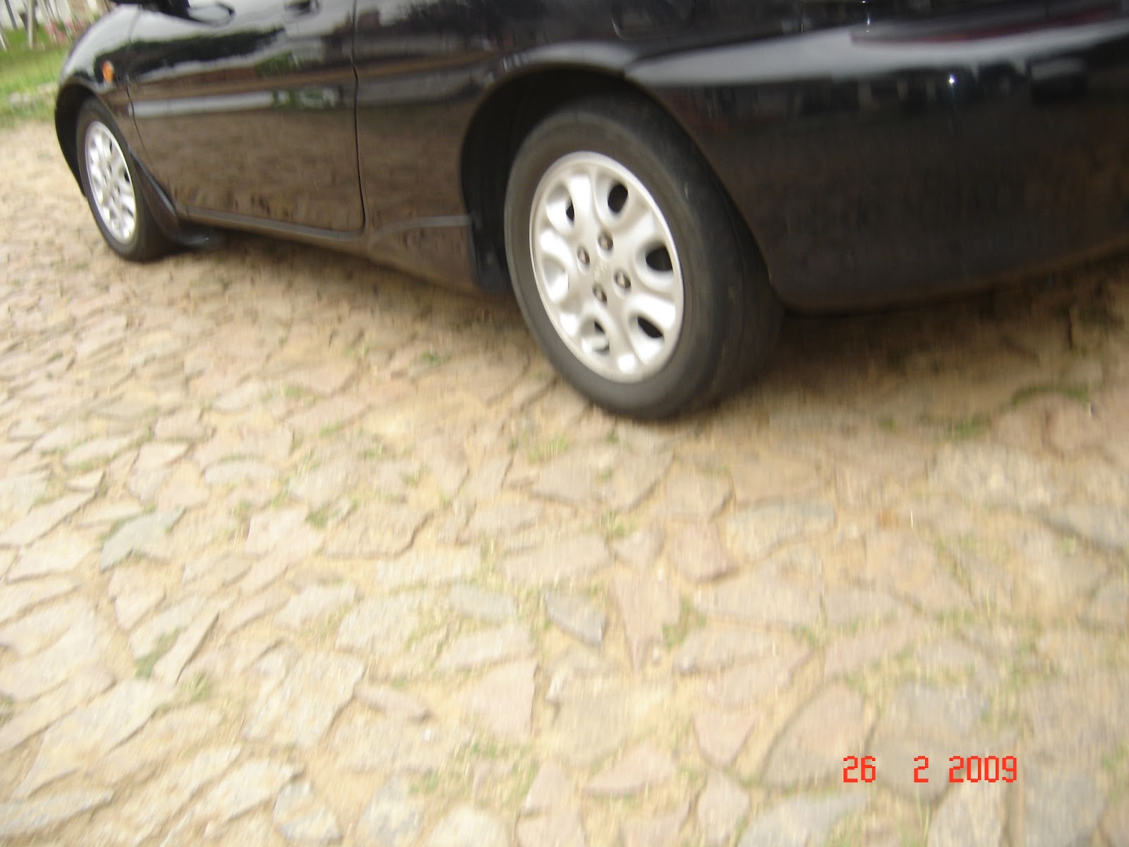 Mazda MX3 95: Mazda MX3 ano 95/96