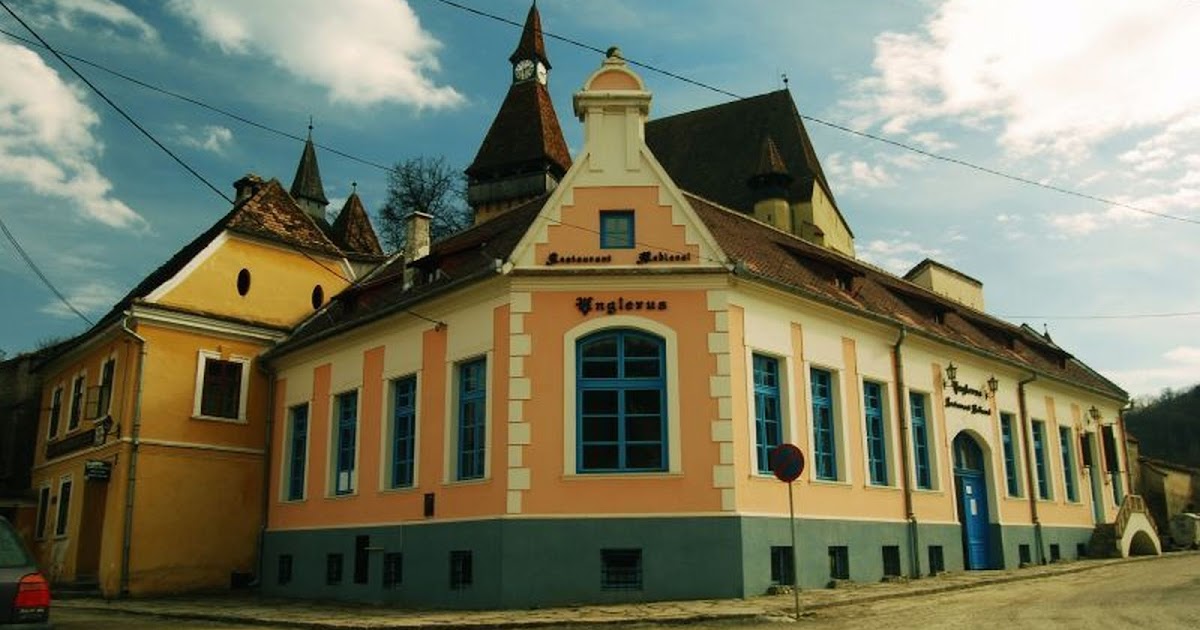 undeva la mijloc: Biserica fortificată din Biertan - Bierthalm ...