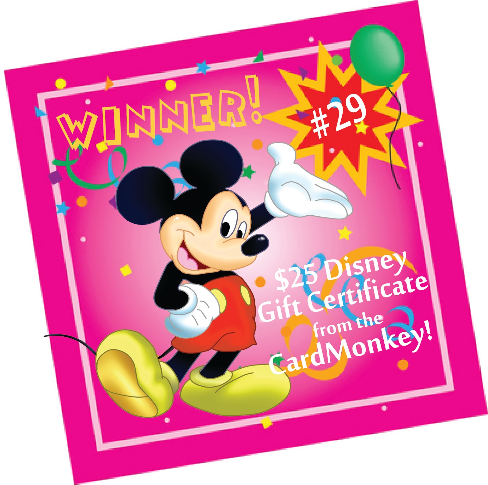 CardMonkey's Paper Jungle: "You Are Amazing" CTMH card, and CANDY winner!!