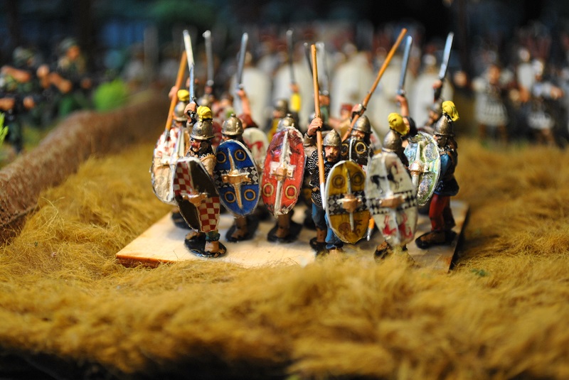 Gunfreak's Historty of War: Lots of ancient pictures