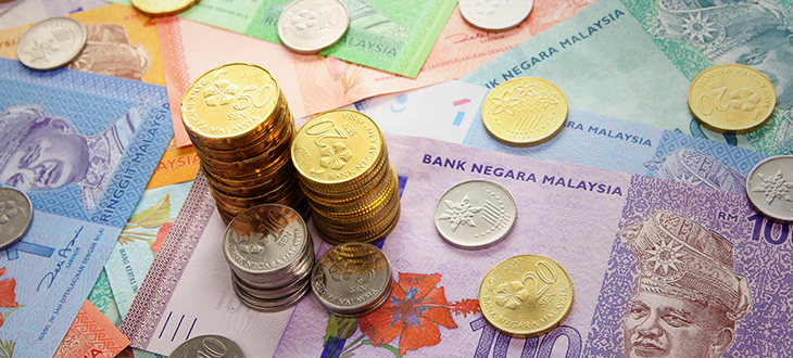 Personal Blogger Malaysia | Lelaki Bawah Tanah: Duit