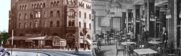 Paseos literarios por Berlín: Itinerario B (Berlín Alexanderplatz)