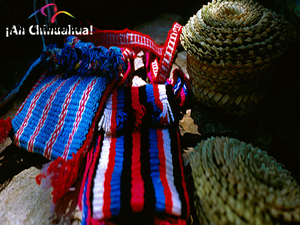 TIPS CHIHUAHUA: La artesanía rarámuri. TURISMO EN BARRANCAS DEL COBRE