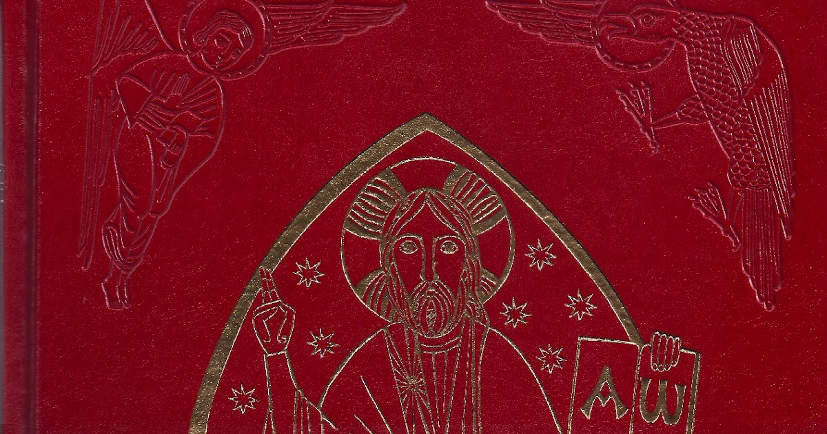 LITURGIA EN LA IGLESIA CATÓLICA: LECCIONARIO I AÑO B