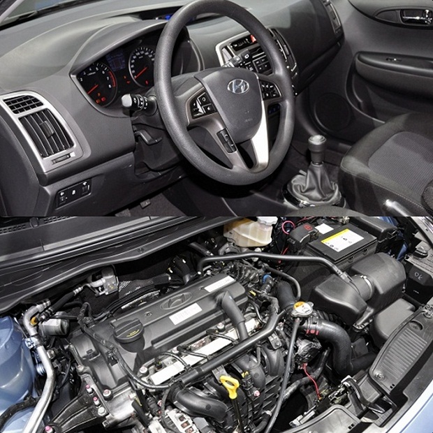 LUXURY CAR Hyundai i20 (2013)