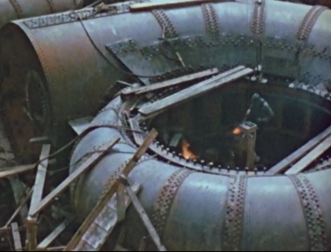 Montana History Revealed: Family Life and the Fort Peck Dam