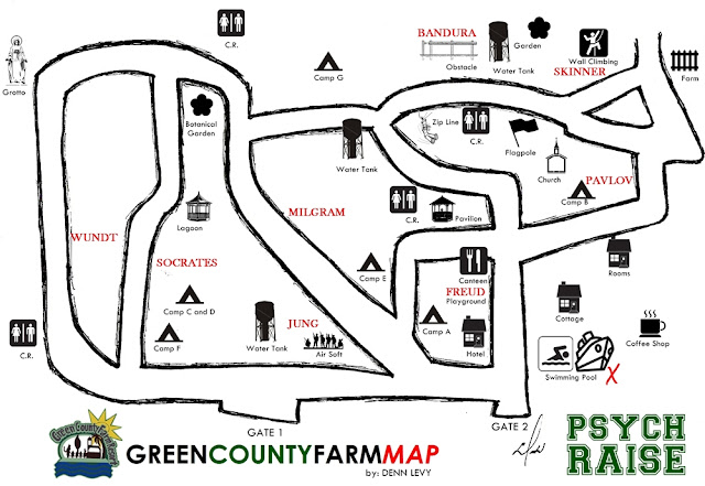 DLSAU Psychology Society: Psychology Society's: "PSYCH RAISE" @ Green ...
