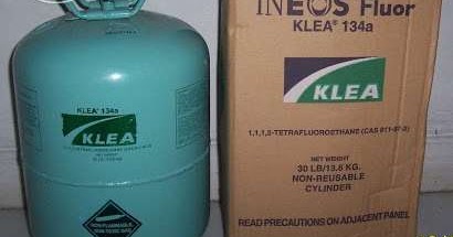 FREON TABUNG - Ac Mobil