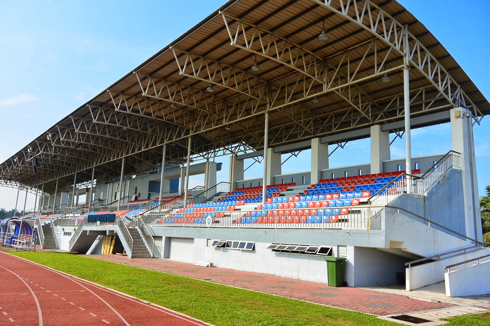 UTHM images: bangunan UTHM