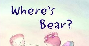 Kids' Book Review: Review: Where's Bear?