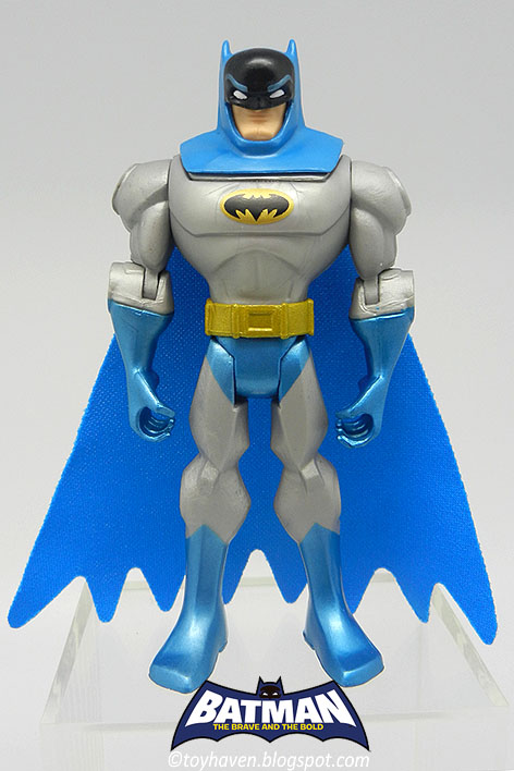 toyhaven: B is also for Batman: The Brave and the Bold / Stealth Strike ...