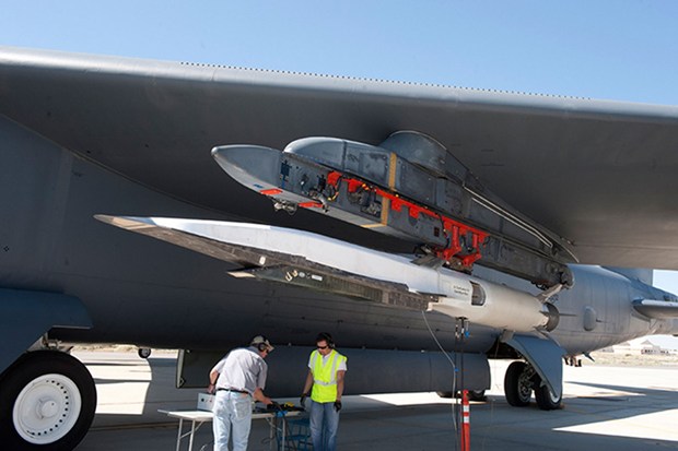 Al Fin: Hypersonic Scramjets, Spaceplanes, and Air Launched Orbitals