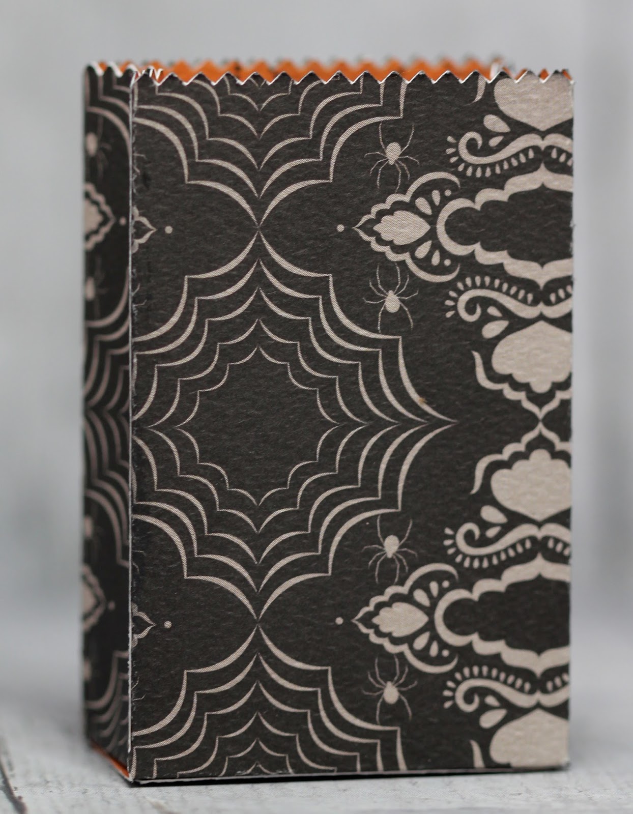 This and That: Spider Web Box