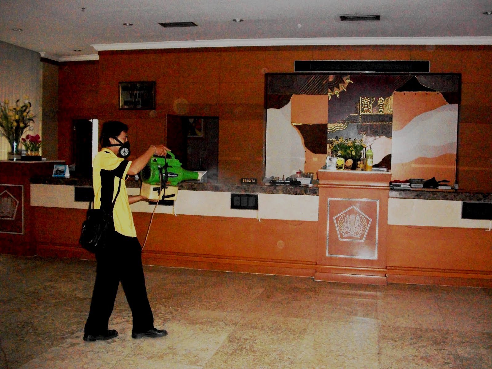 AVISA PEST CONTROL: Hama Utama Serangga