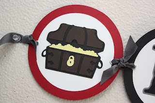 5M Creations: Pirate Birthday Party