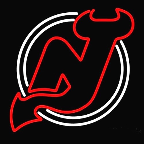 Wiki Neon Sign Blog: NHL NEW JERSEY DEVILS BEER BAR CLUB NEON LIGHT ...