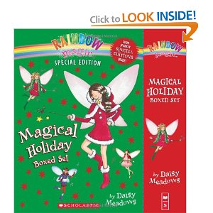 Rainbow Magic Fairy Books By Daisy Meadows ~ Parenting Times
