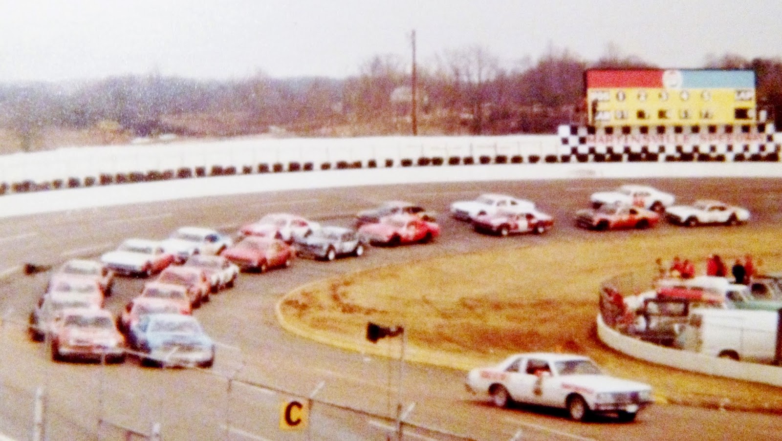 Inquisineer: Martinsville Memories