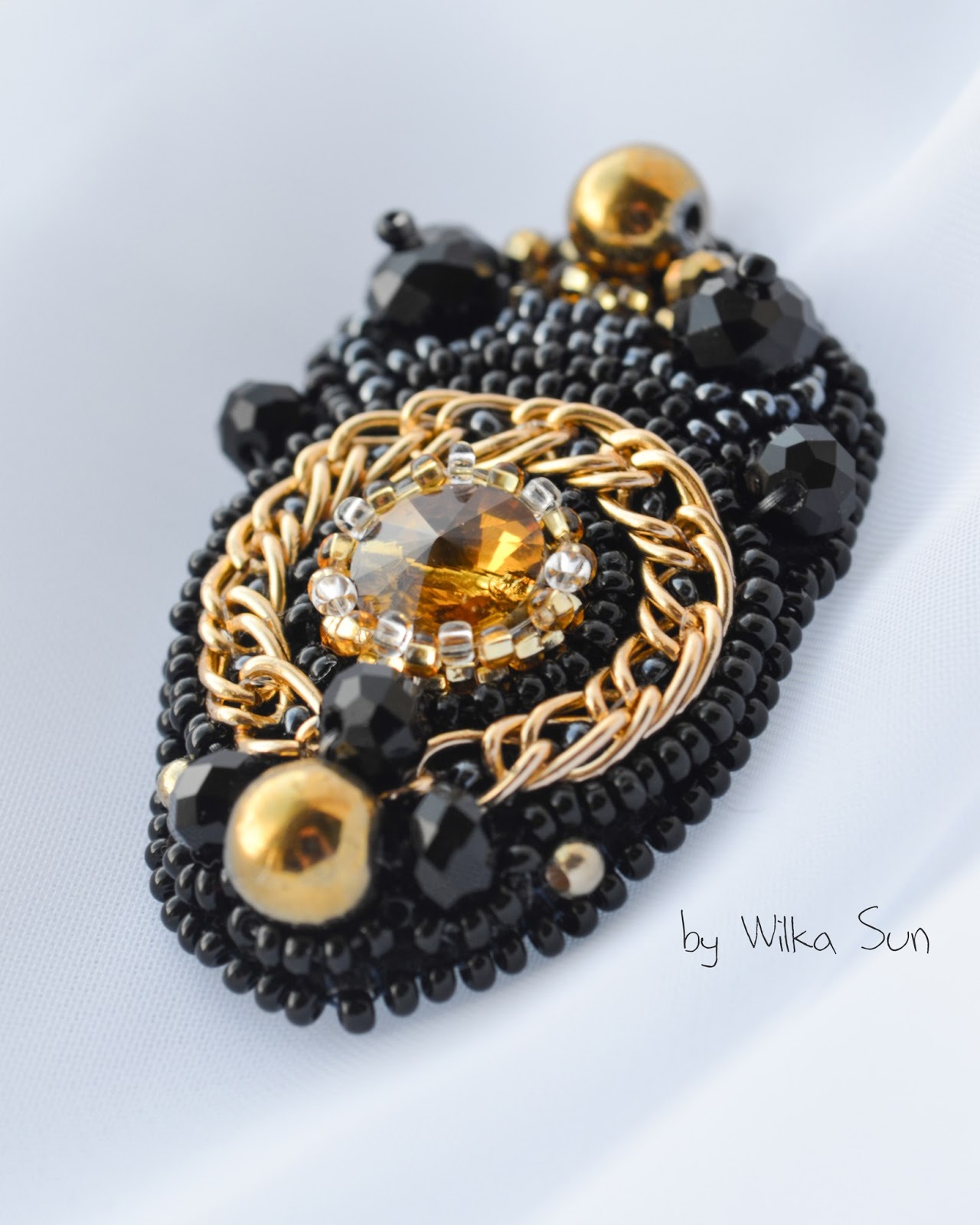 WILL SUN: Брошки-брошки =)