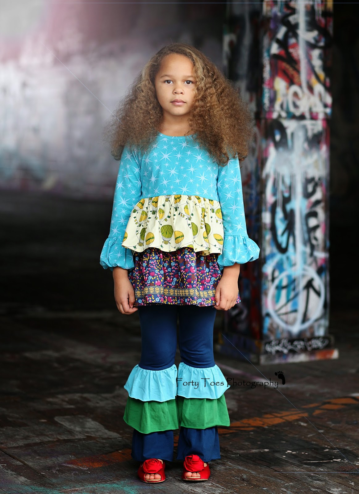 Forty Toes: Matilda Jane GIVEAWAY!