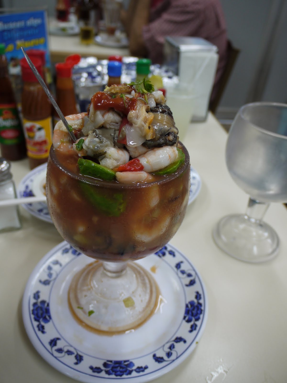 Street Gourmet LA: Weekend Guide to Mexicali, B.C-100% Puro Cachanilla