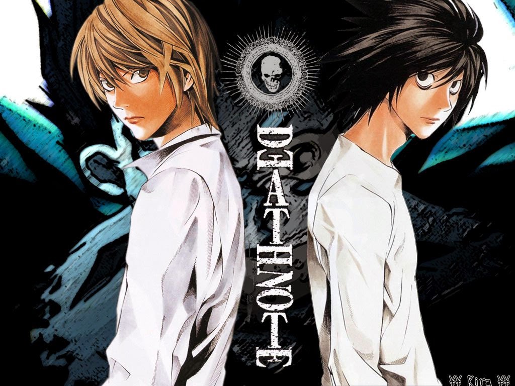 [أنمي] Death Note مترجم تورنتألقطعة ألنادرة | MasterPiece