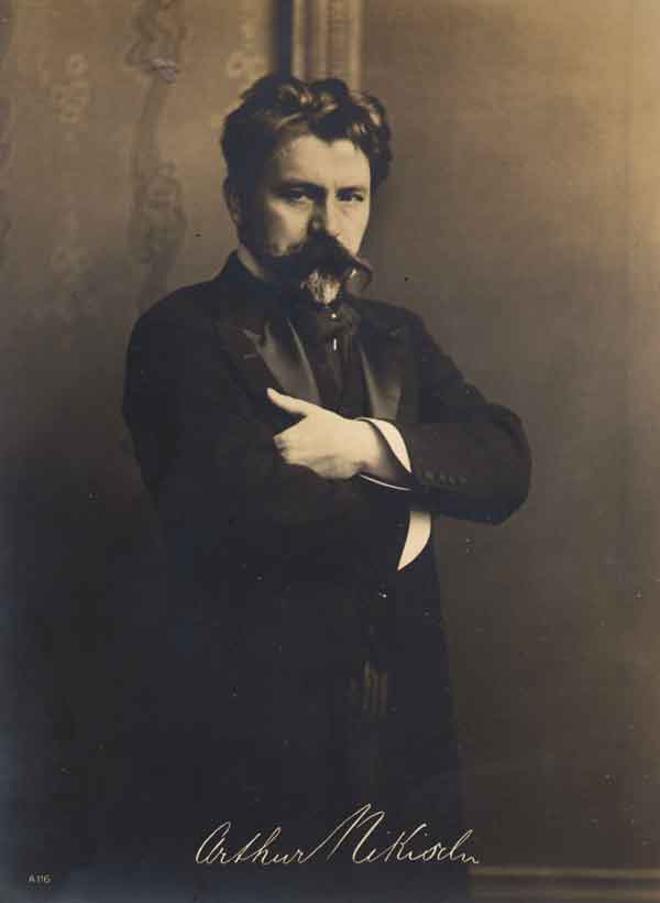 AndrewAndJoshua: Nikisch