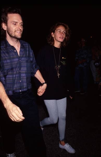 Julia Roberts Dating