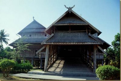 Traditional Architecture of Indonesia - The Fact Of Indonesia