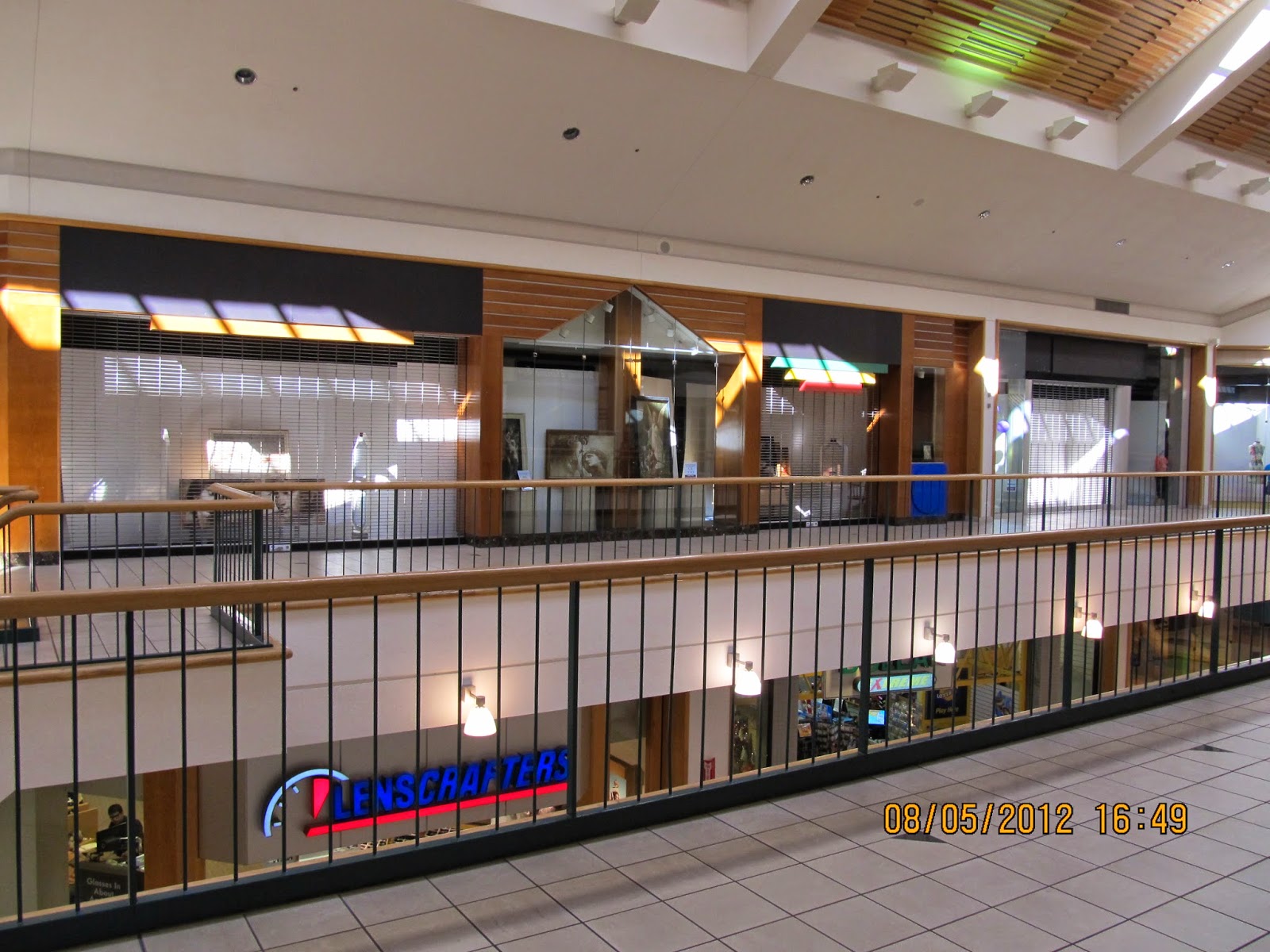 Trip to the Mall: Stratford Square Mall- ( Bloomingdale, IL)