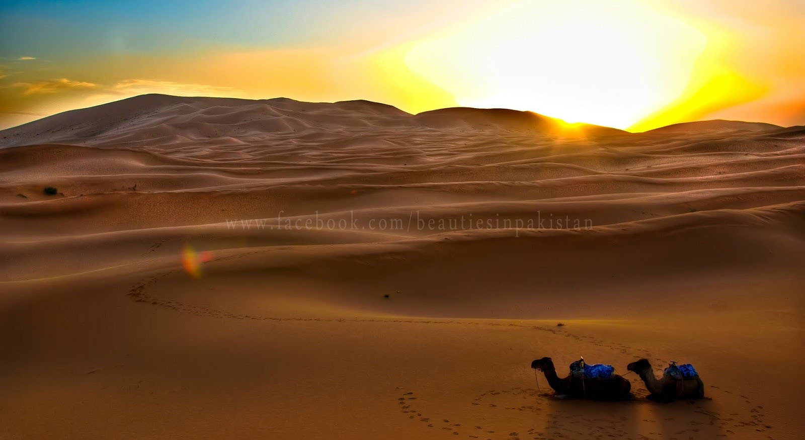 Sindh - Province of Pakistan ~ Beautiful Places In Pakistan