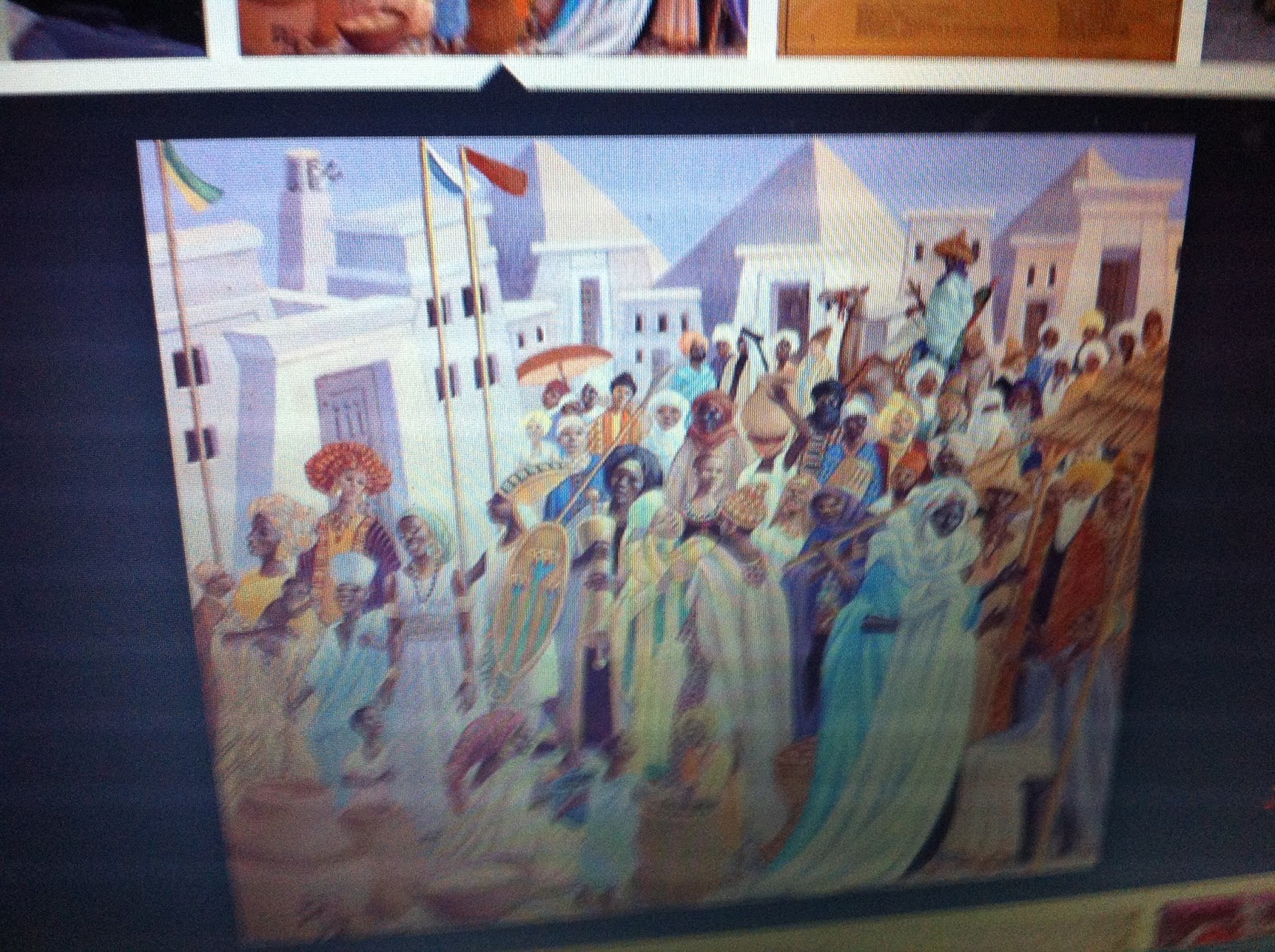 THE BLACK SOCIAL HISTORY:: BLACK SOCIAL HISTORY : AFRO-SONGHAI " SONNI ...