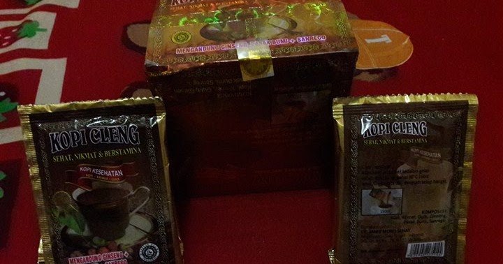 Jual Kopi Cleng Di Jakarta Pusat dan Sekitarnya