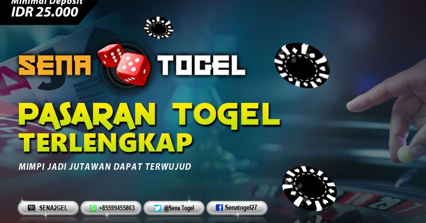 Index Togel | SENAtogelBandar Agen Resmi Togel Terpercaya Terbesar ...