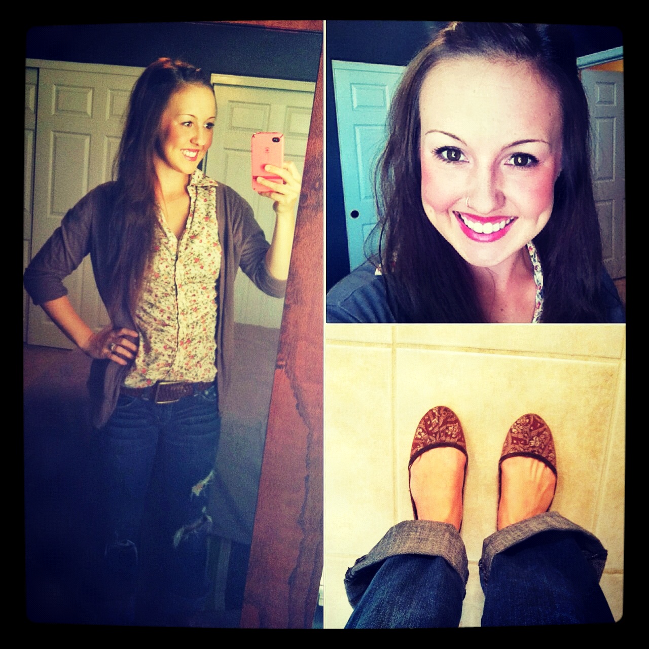 The Sweetest Things...: What I Wore Wednesday!