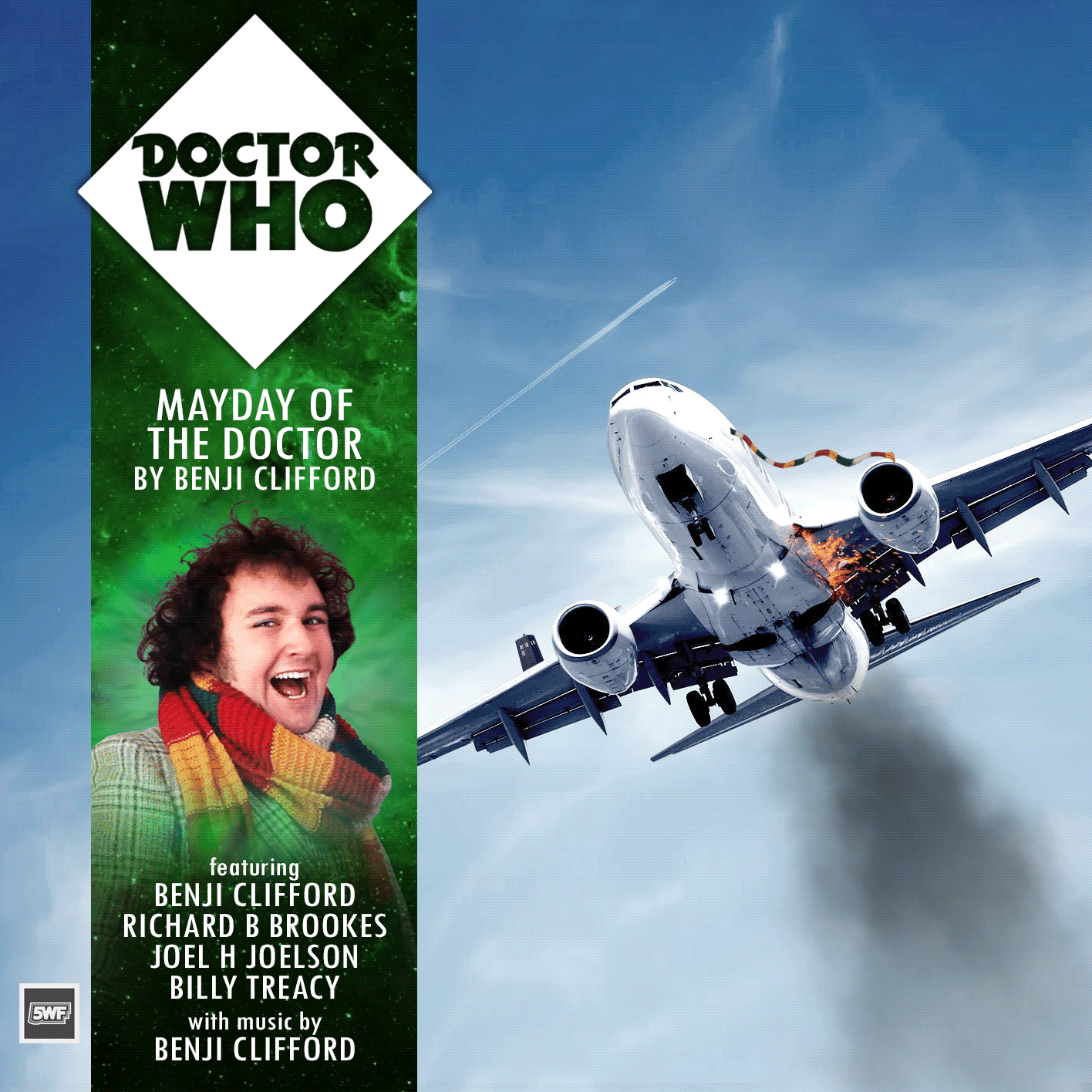 Doctor Who - Aimless Wanderings through Space and Time: Gallery: Cover Art